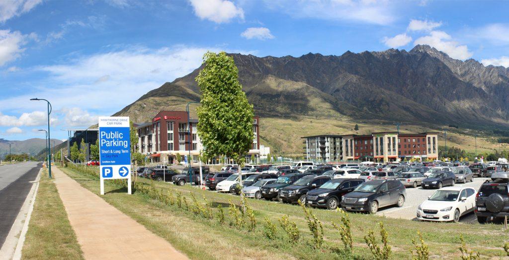 Airport-Queenstown-Parking-Location-1 - Affordable Parking Close To ...